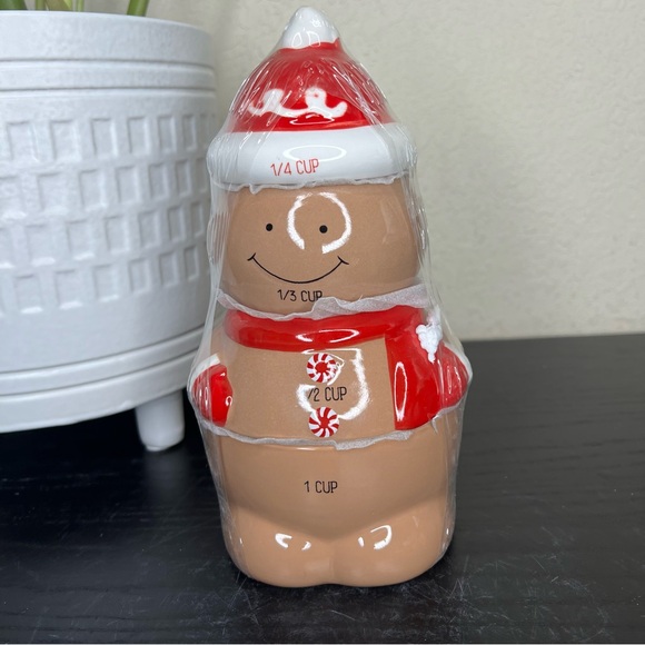 Target | Holiday | New Target Bullseye Playground Gingerbread Measuring ...